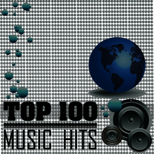 Various Artists - Top 100 Music Hits
