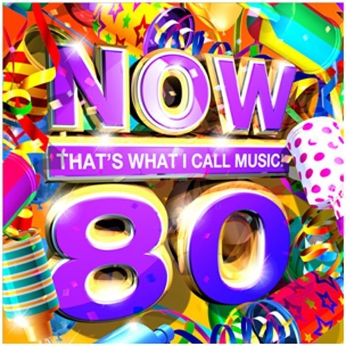 Various Artists - Now That's What I Call Music! 80 Cd 1