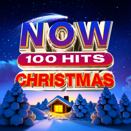 Various Artists NOW 100 Hits Christmas various-artists-now-100-hits-christmas