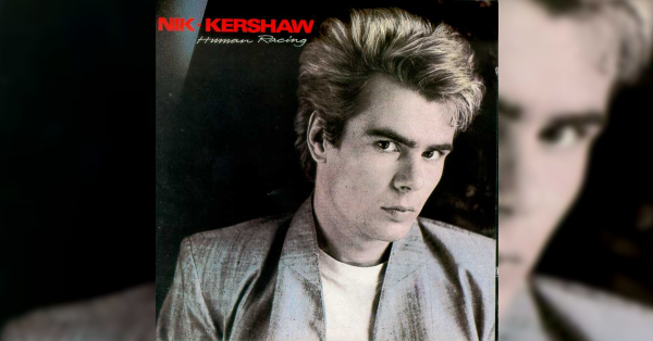 Nik Kershaw - Human Racing