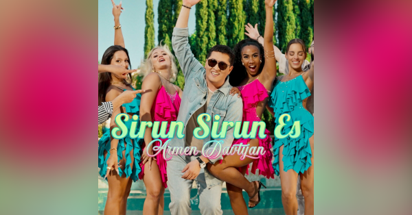 Armen Davtyan - Sirun Sirun Es
