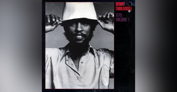 Henry Threadgill - X-75 Volume 1