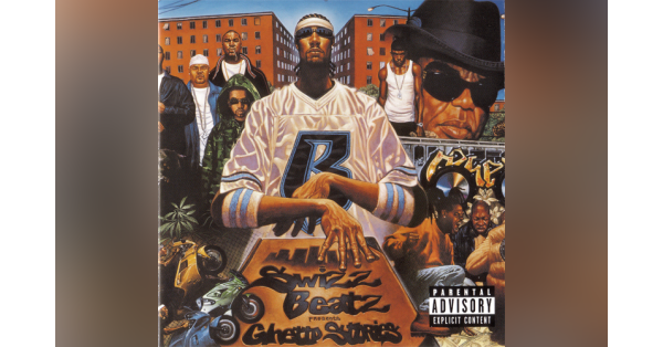Swizz Beatz - G.H.E.T.T.O. Stories