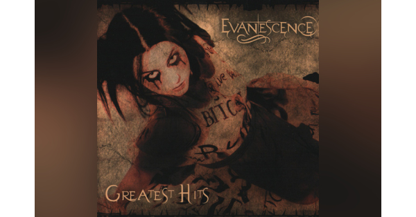 Evanescence - Greatest Hits (Cd1)