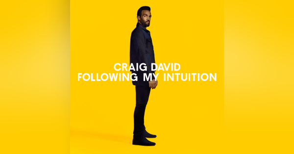 Craig David - Following My Intuition