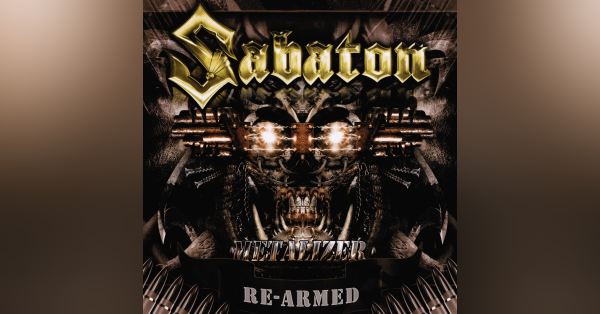 Sabaton - Metalizer (Re-Armed Edition) Cd 2 - Fist For Fight ...