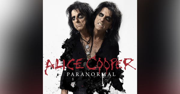 Alice Cooper - Paranormal