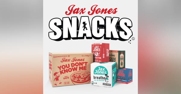 Jax Jones - Snacks