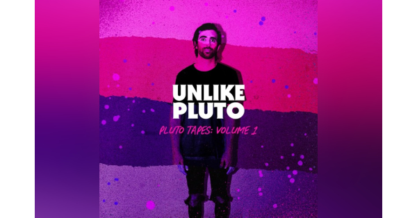Unlike Pluto - Pluto Tapes: Volume 1