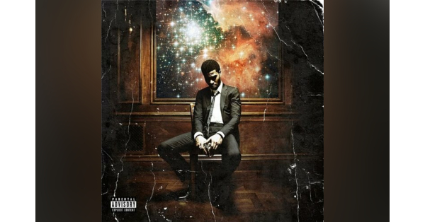 Kid Cudi - Man On The Moon Ii: The Legend Of Mr. Rager