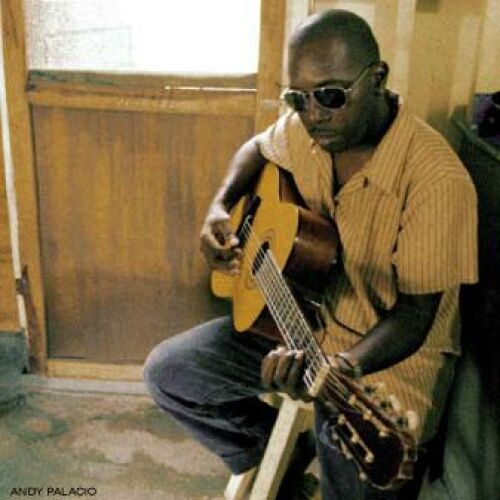 Andy Palacio