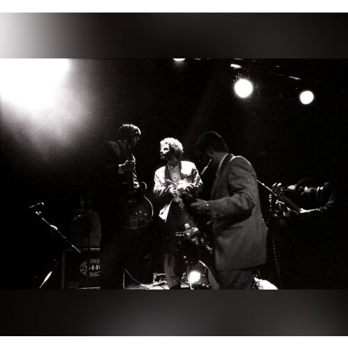 The Dap-Kings