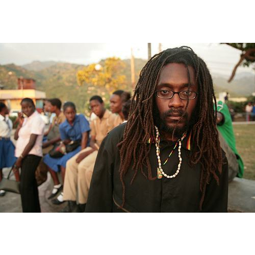 Tarrus Riley