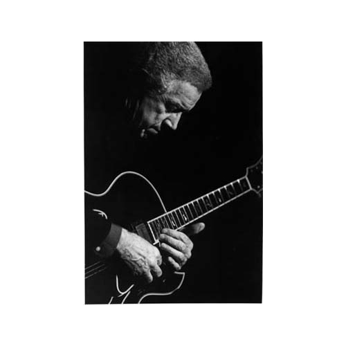 Kenny Burrell