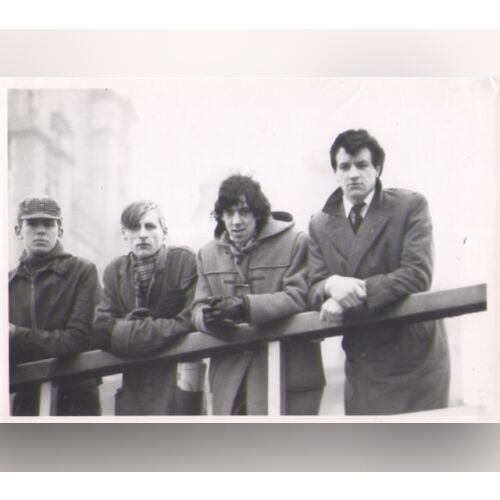 The Teardrop Explodes