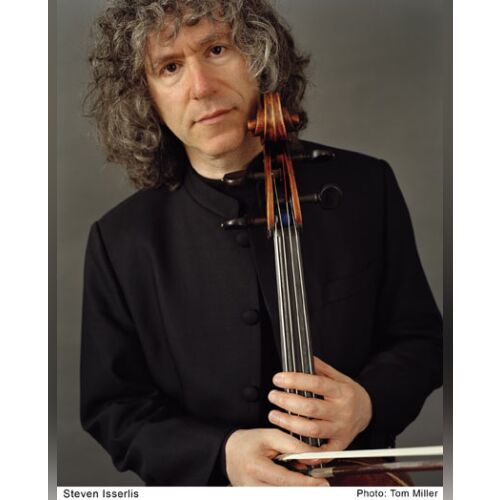 Steven Isserlis