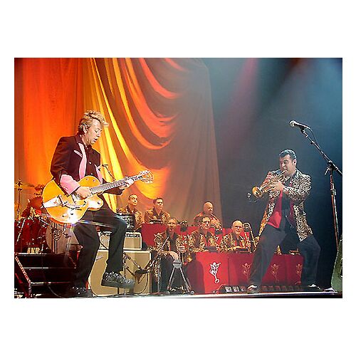 The Brian Setzer Orchestra