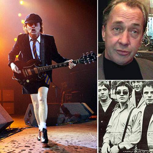 George Young (rock musician) - Alchetron, the free social encyclopedia