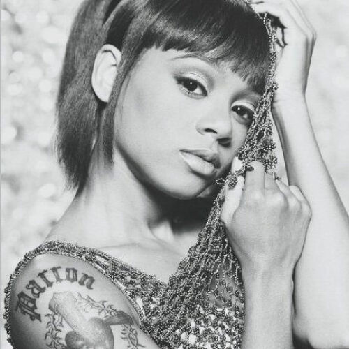 Lisa Left Eye Lopes Tattoos