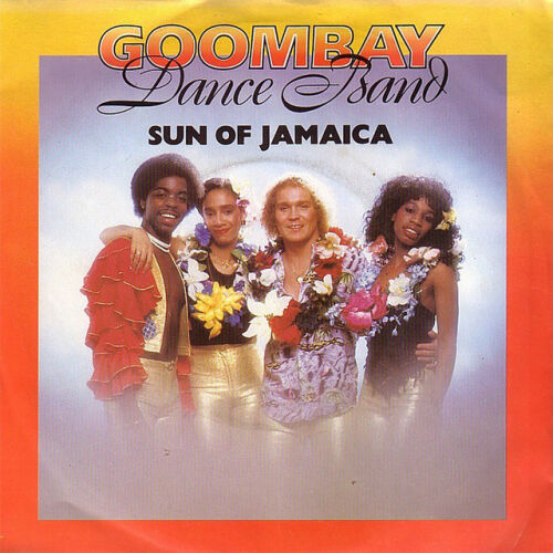 Goombay Dance Band - Seven Tears