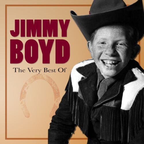 Jimmy Boyd