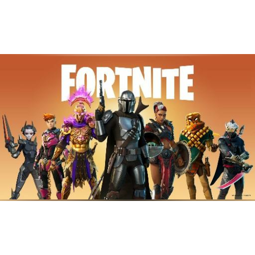 THE GUY FROM FORTNITE